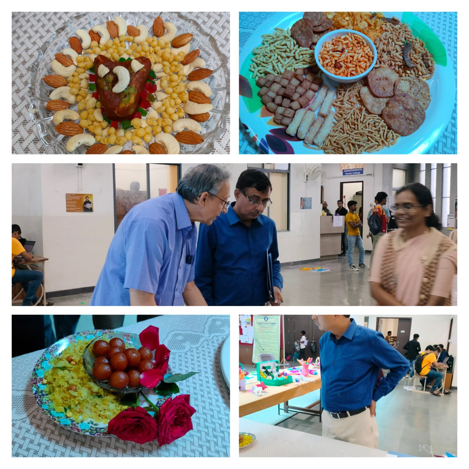 General College Activity – St. Vincent College