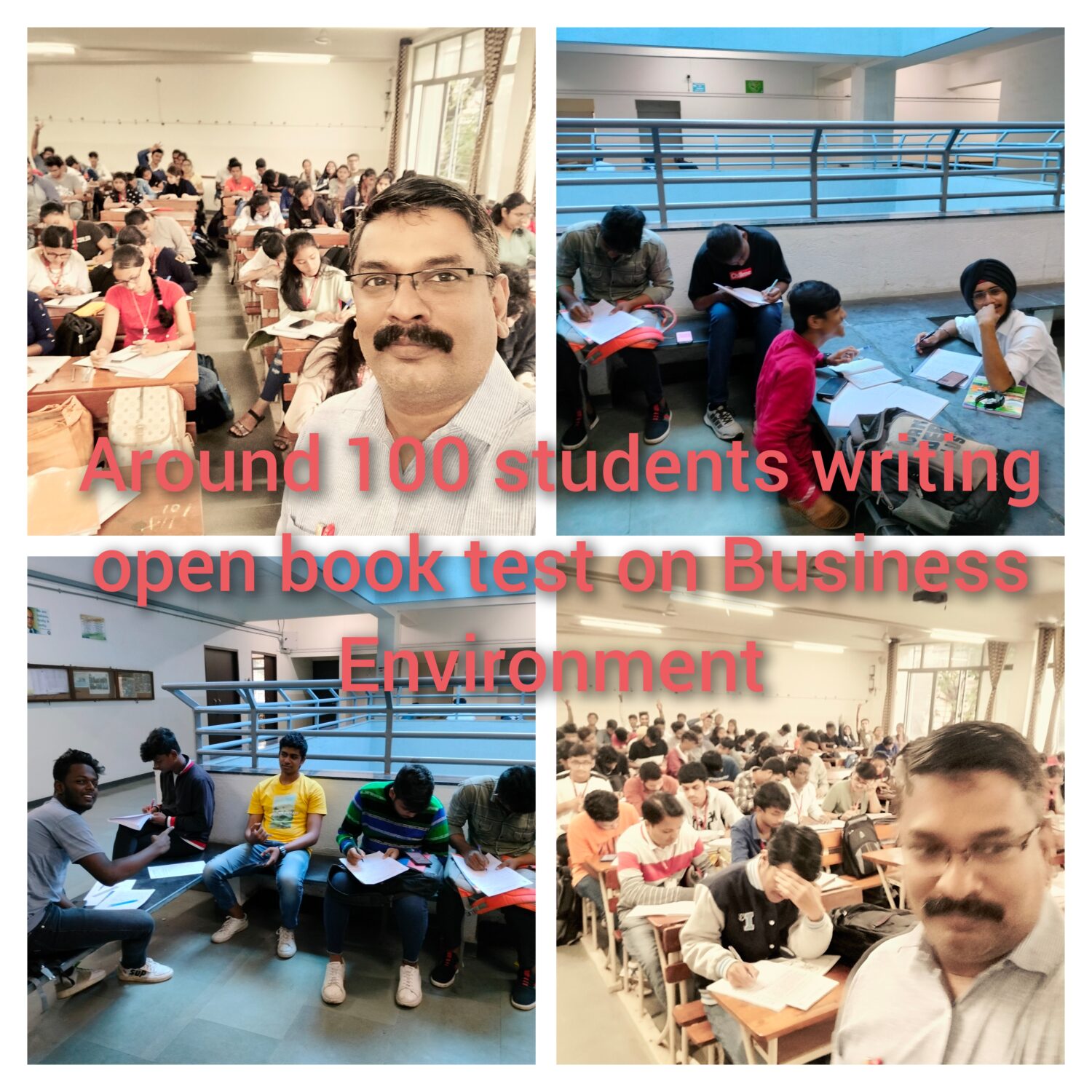 General College Activity – St. Vincent College