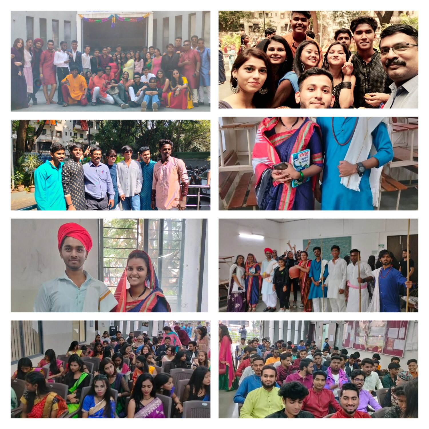 General College Activity – St. Vincent College